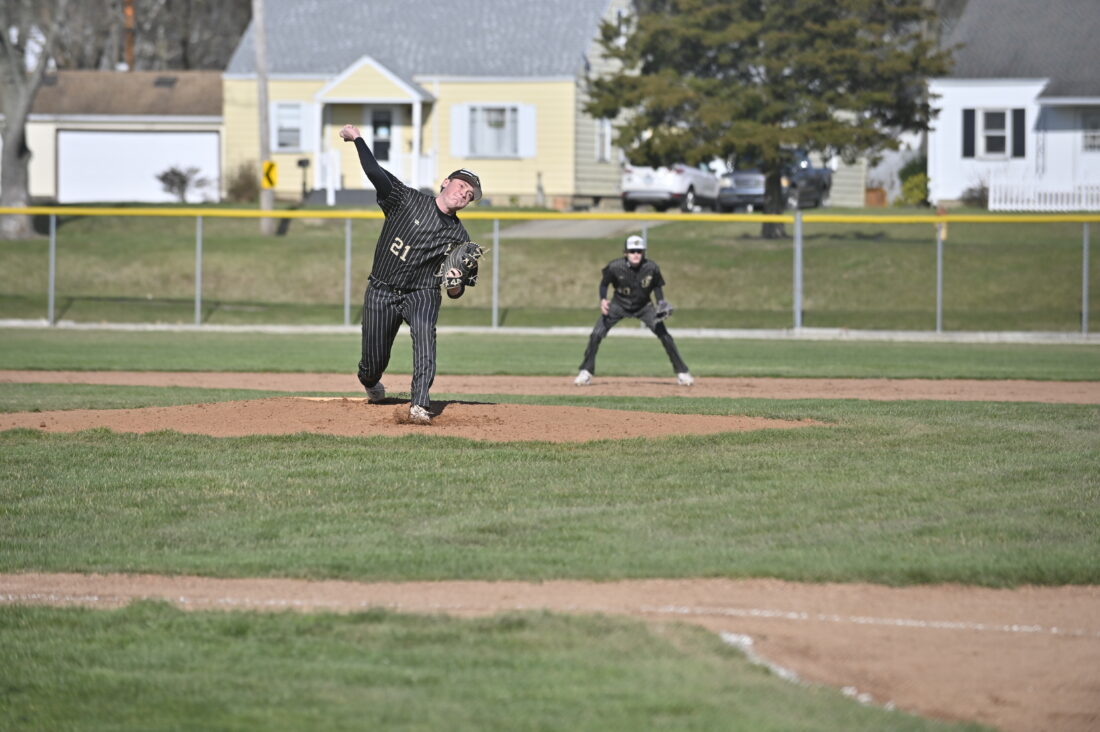 Warren G. Harding baseball off to unbeaten start | News, Sports, Jobs ...